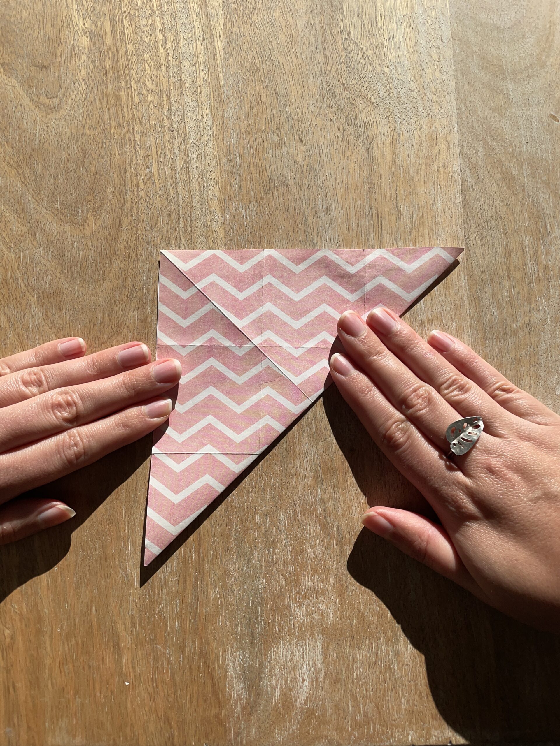 Fabriquer des sachets de graines : pliage origami n°2 – Troque Ta ...