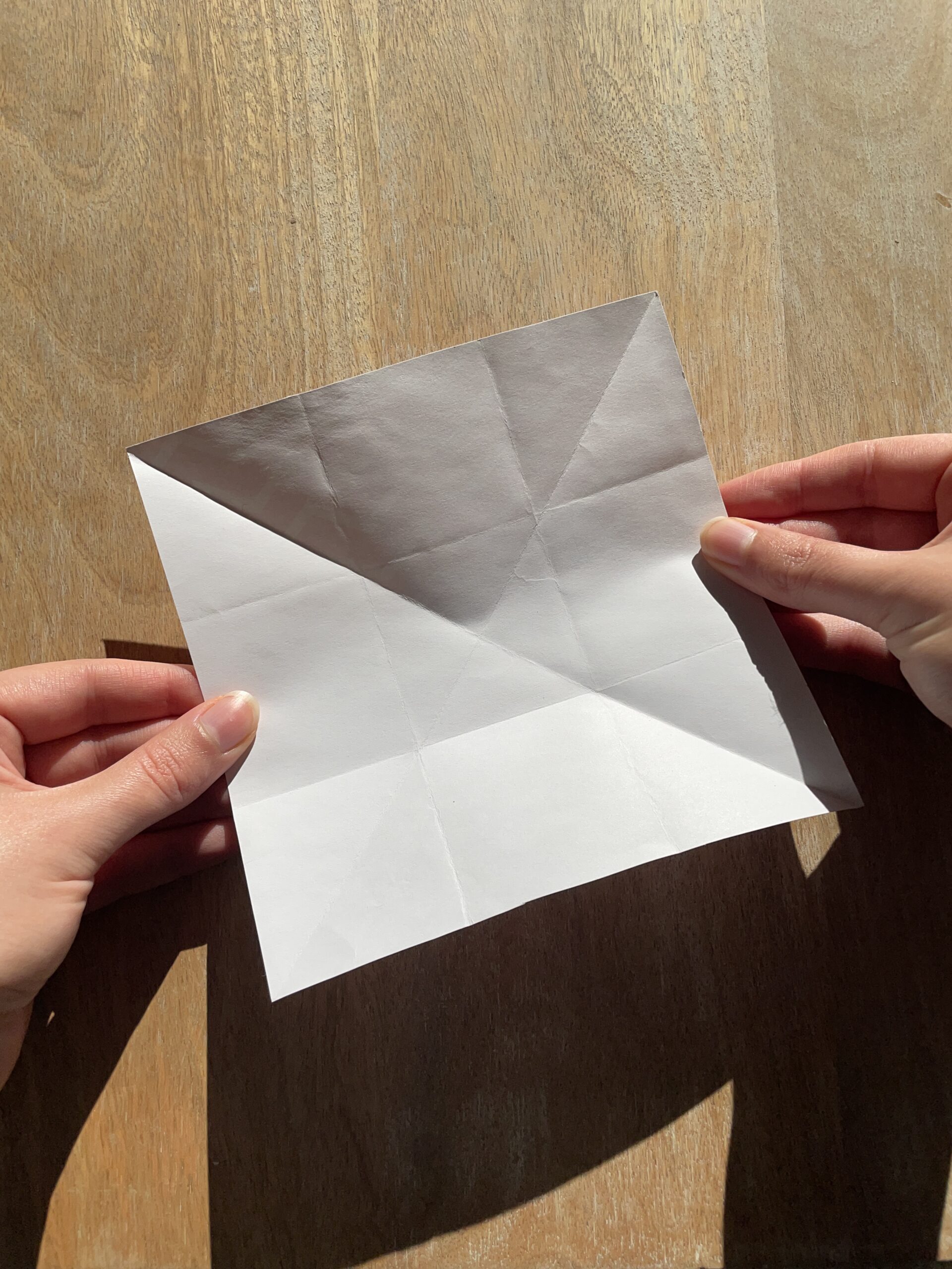 Fabriquer des sachets de graines : pliage origami n°2 – Troque Ta ...