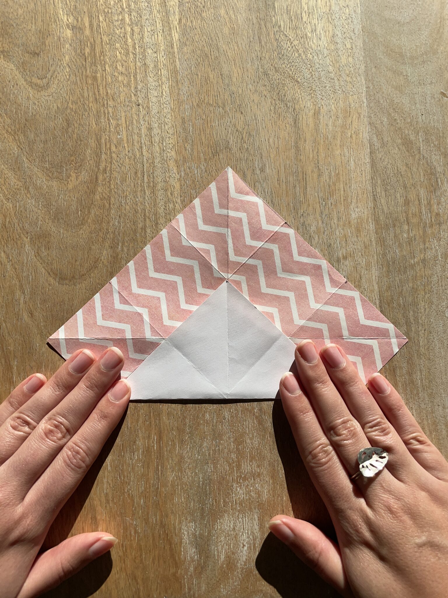 Fabriquer des sachets de graines : pliage origami n°2 – Troque Ta ...